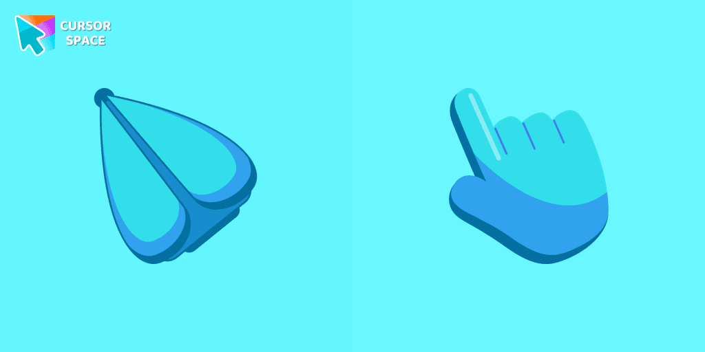 Cursor Blue Bug Pack - Cursor Pack | Cursor Space